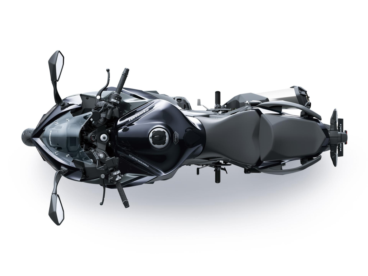 NINJA 1100SX - Kawasaki India